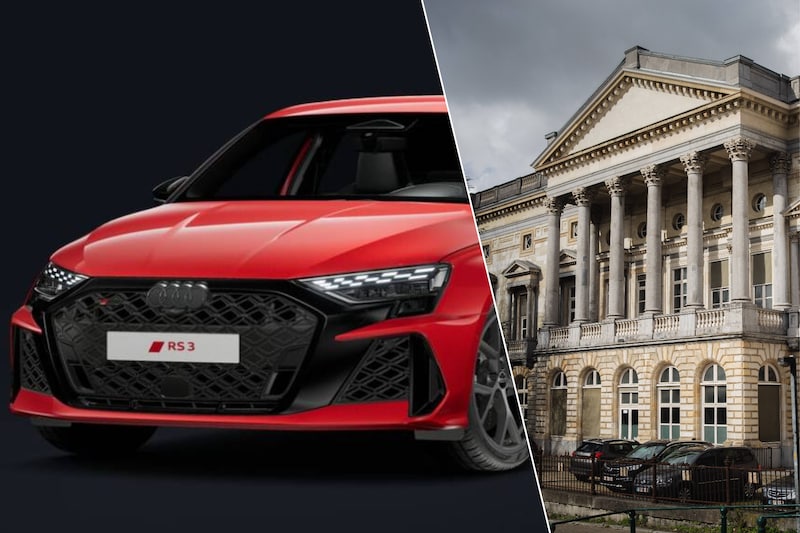 Jongeman slaat tanden uit van ‘vriend’ nadat die zijn auto in de prak ...