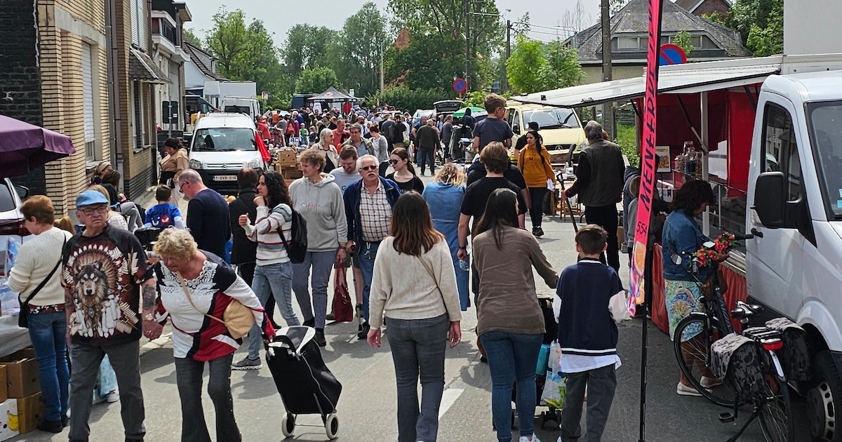 Rommelmarkt op Hemelvaartsdag ten voordele van G-Sport 9450 | Haaltert ...