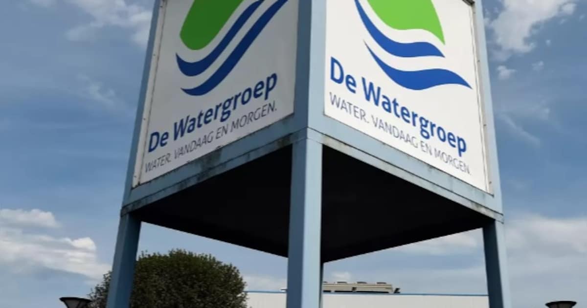 Drinkwater gaat al week verloren door ondergronds lek | Regio | HLN.be