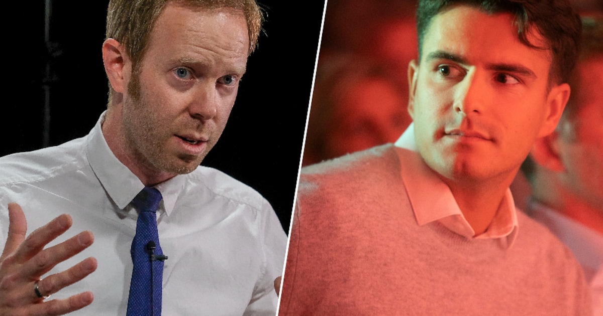 Rousseau haalt hard uit naar CD&V tijdens debat over ...