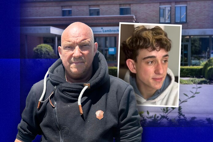 Michel (55) over jongeren die zich misdragen met lichaam van zijn ...