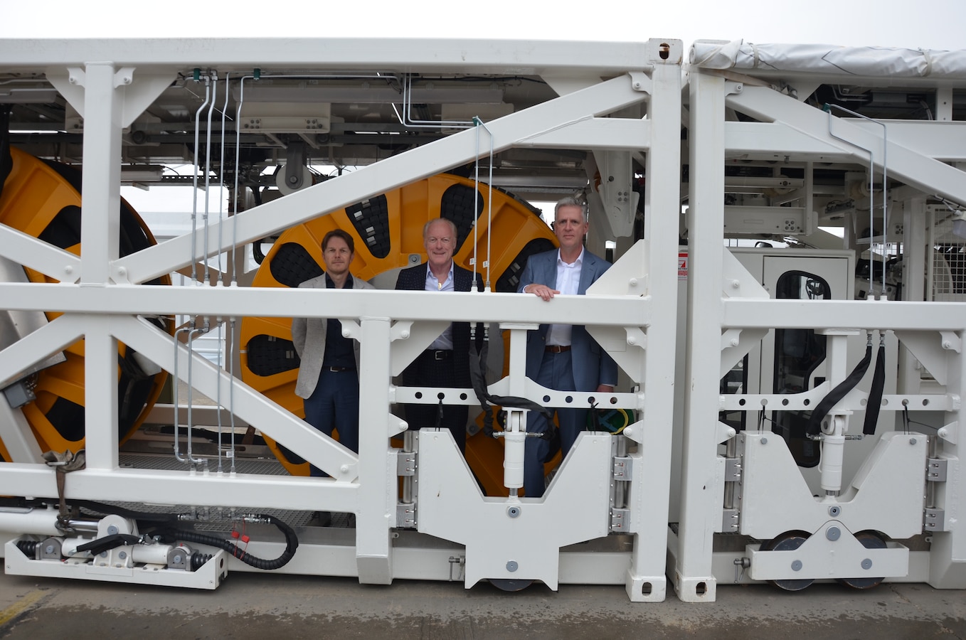 Gentse specialist in complexe bouwwerken Denys viert 100ste verjaardag ...