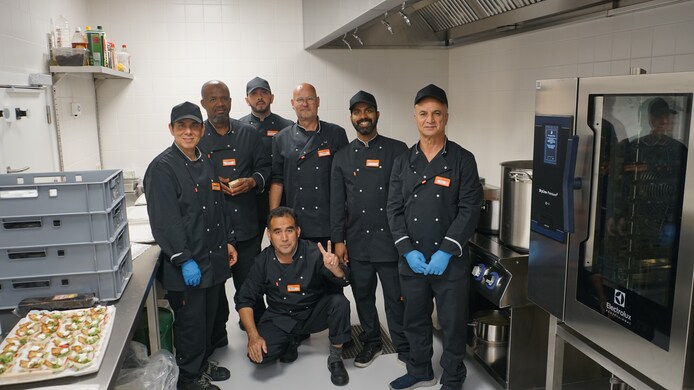 NET OPEN. Buurtrestaurant De Griel serveert menu voor 9,7 euro: “En dat ...