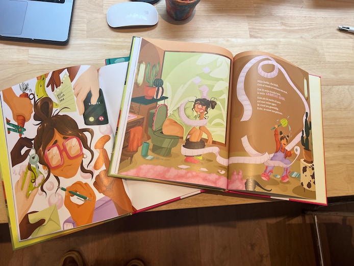 Julie Vangeel en Anky De Frangh stellen nieuw boek ‘Het spijt me’ voor: “Grote emoties, fouten ...