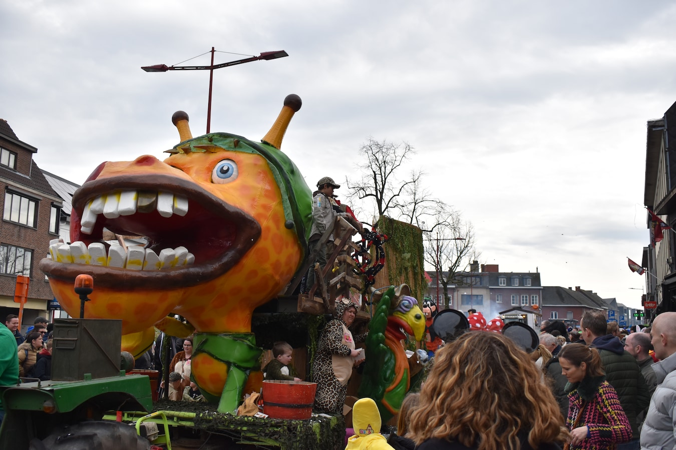Carnaval in de Kempen en regio Mechelen: in deze gemeenten trekt een ...