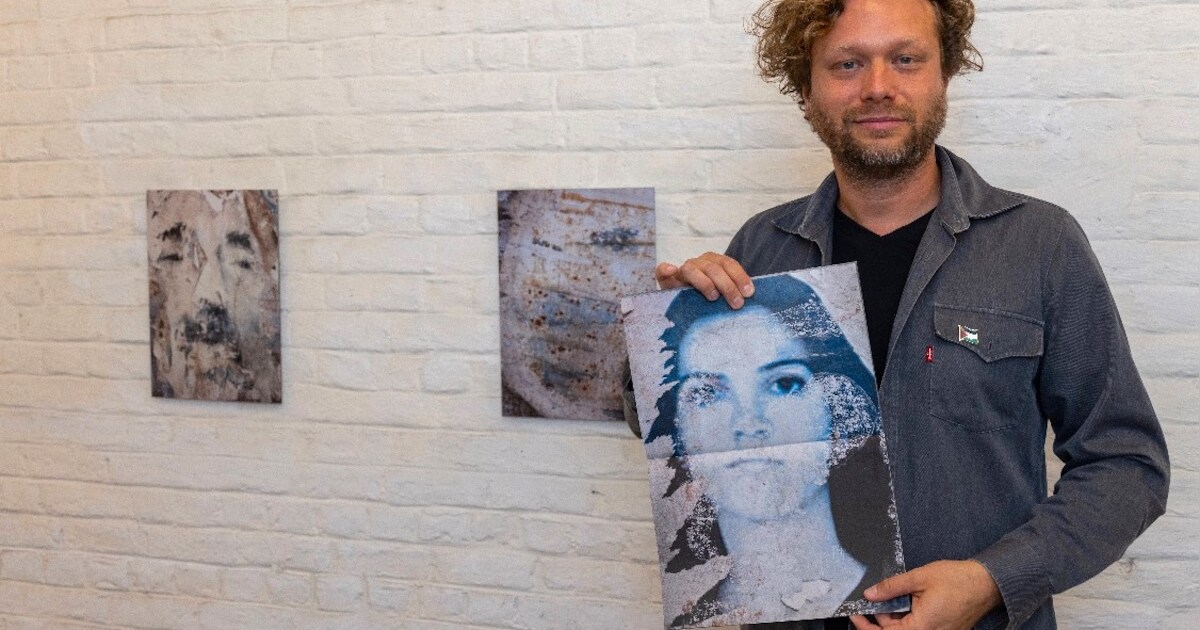 Kluisbergenaar Sander Buyck laat het menselijk verhaal zien achter de ...