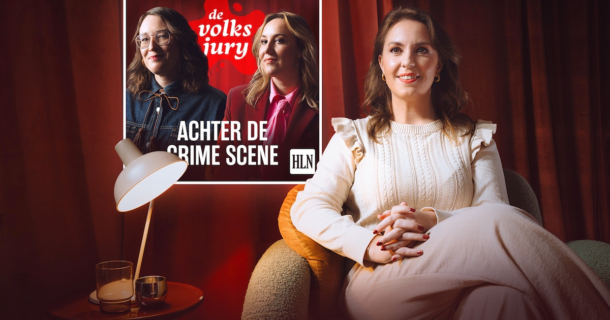 🎧“Mannen die niet weten dat ze verwant zijn aan de verdachte kunnen ons toch met hun DNA helpen ...