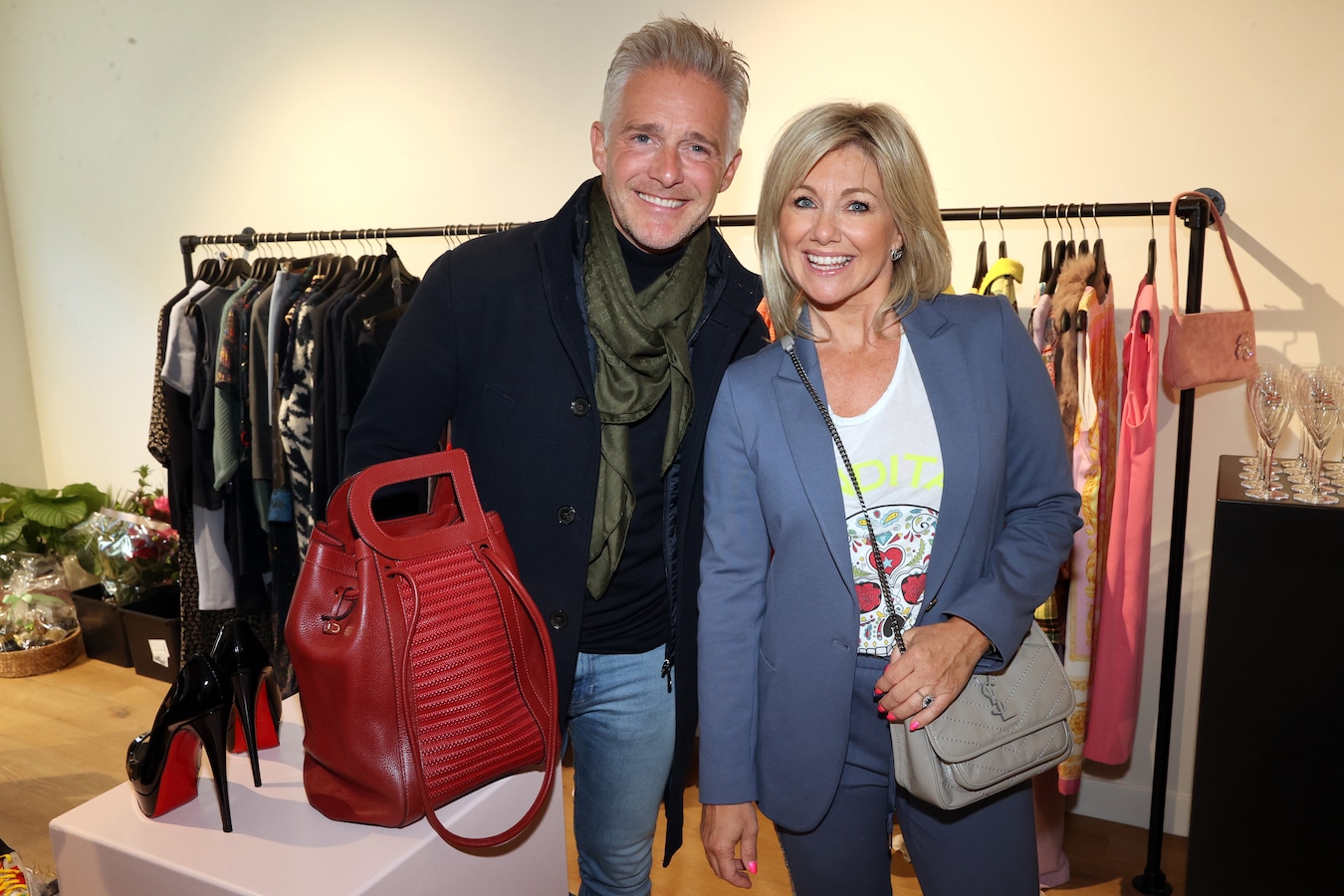 ‘Lorelie & Feline by Andy Peelman’ in Gentsestraat feestelijk geopend ...