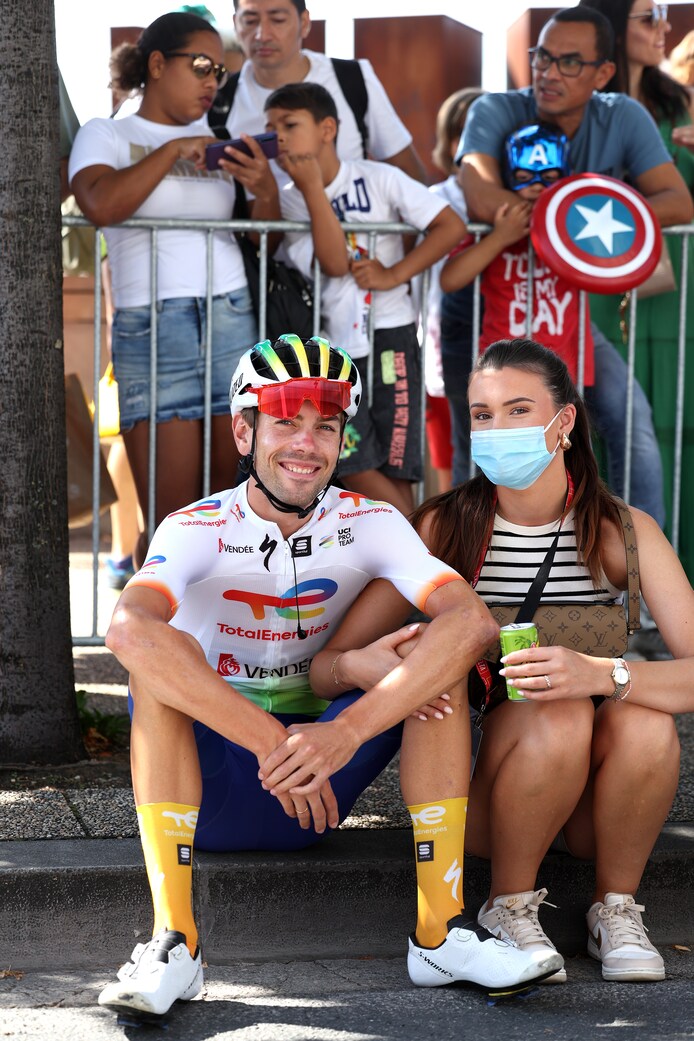 Steff Cras, Vuelta-revelatie met krassen op de ziel en het lichaam ...