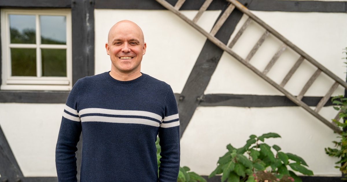 Philippe Geubels is op zoek naar ‘Vlamingen met angsten’ voor nieuw ...