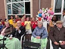 “Hier kijken ze elk jaar naar uit”: bewoners van residentie Sara ...
