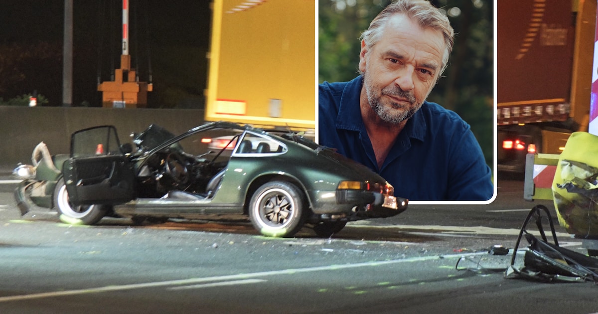 Tom Waes had 2,44 promille alcohol in zijn bloed en reed zonder gordel ...