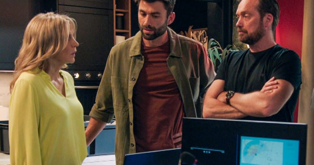 Comedian Thomas Smith laat zich van heel andere kant zien als ...