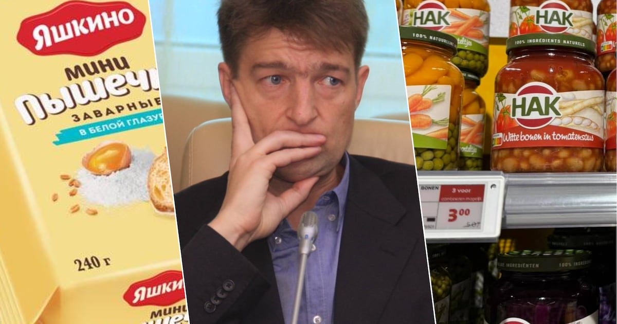 Poetin jaagt op de miljarden van “Siberische snackkoning”, vanwege ...