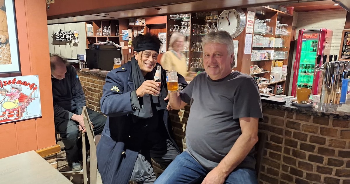 Oosterzele rouwt om Geert ‘Wanzie’ Van Wanzeele (64): “Neen zeggen kon ...