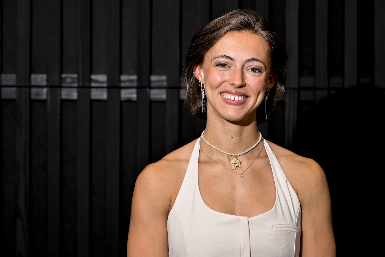 Sprintster Rani Rosius loopt op wolkjes: “Ik woon sinds kort samen met ...