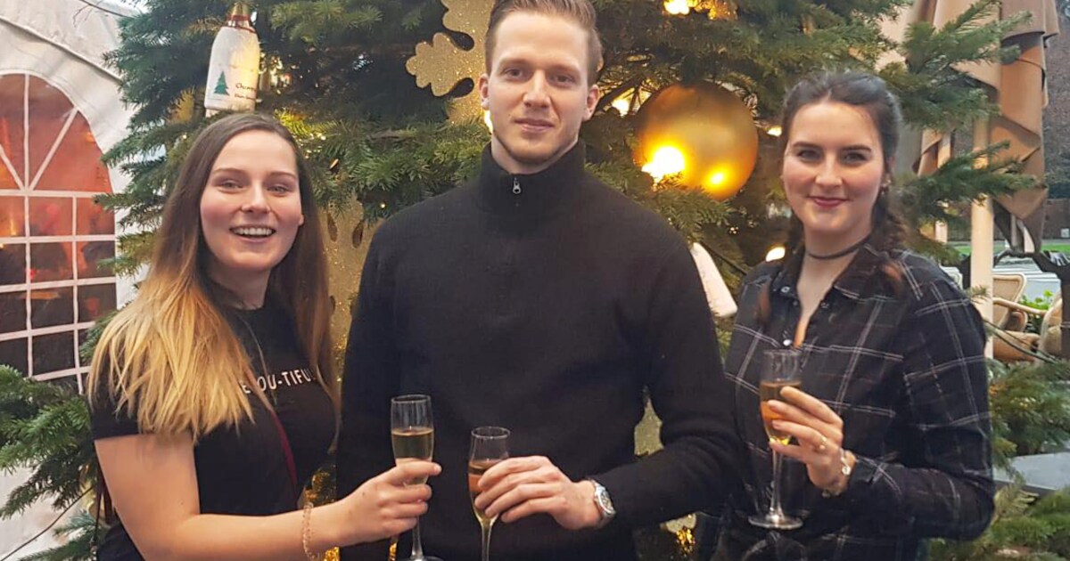 Jong N-VA Deurne kiest nieuw bestuur met Tom Van Eycken (28) als ...