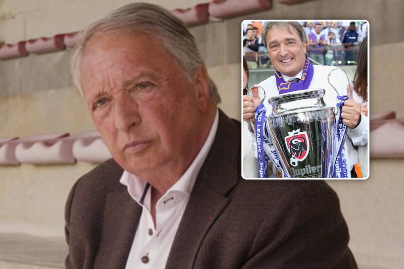 “Doet me pijn dat Anderlecht het moeilijk heeft”: ex-manager Herman Van ...