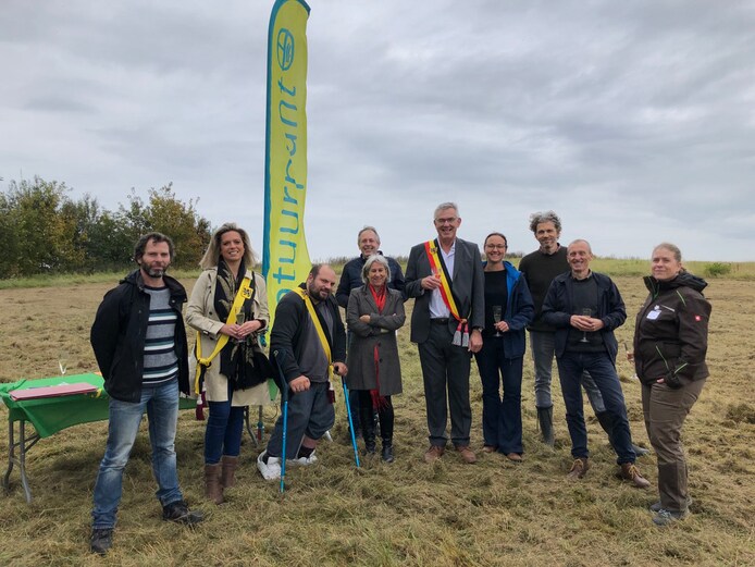 Gemeente maakt werk van nieuwe toekomst als natuurgebied voor ...