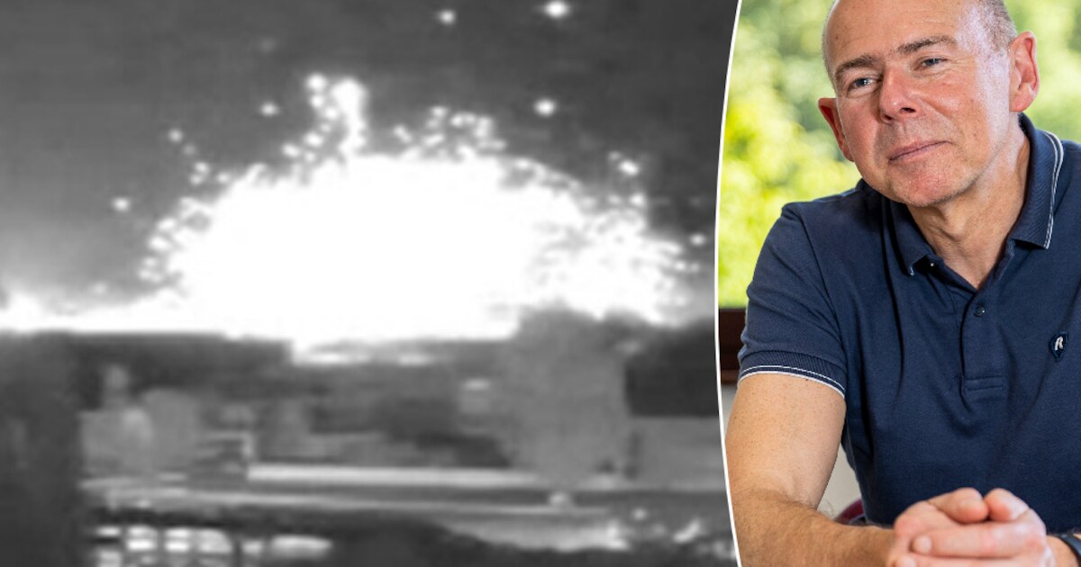 Zijn we aan een absolute ramp ontsnapt? Kolonel Housen over de ...