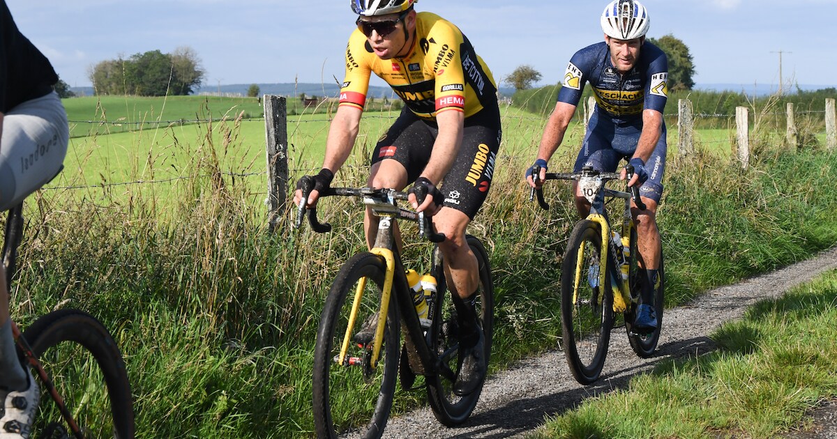 Europees en Belgisch kampioenschap Gravel strijkt neer in Oud-Heverlee ...