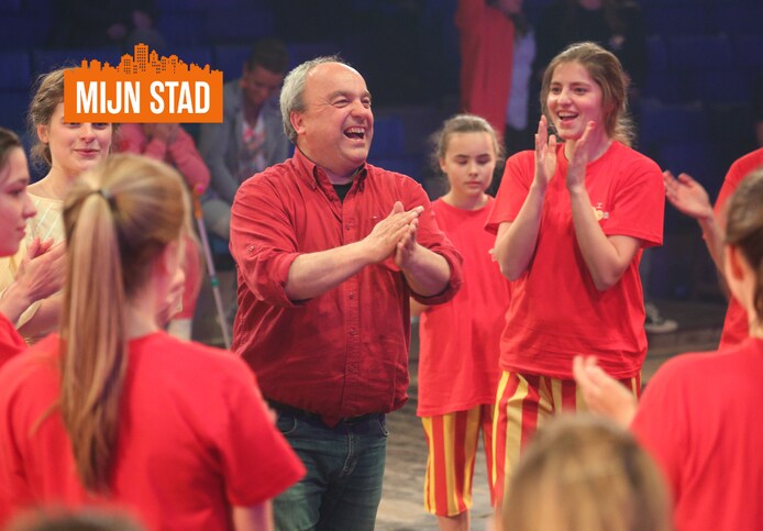 MIJN STAD. Regisseur Luc Stevens over zijn Geel: “Rond de stedelijke ...