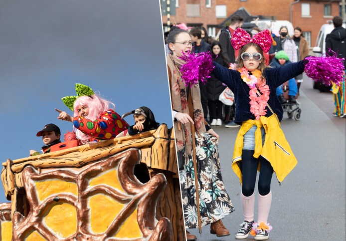 Carnaval in Noord-Limburg: hier trekt de stoet door de straten | Lommel ...