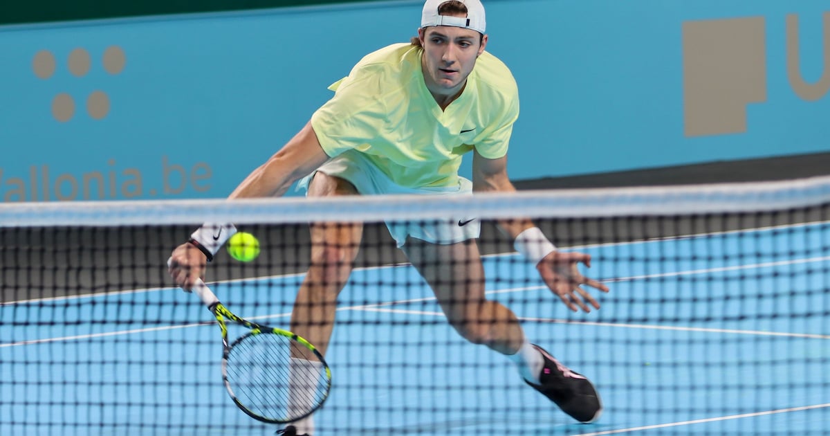 Tibo Colson en Gilles-Arnaud Bailly zijn de Belgische blikvangers op ...