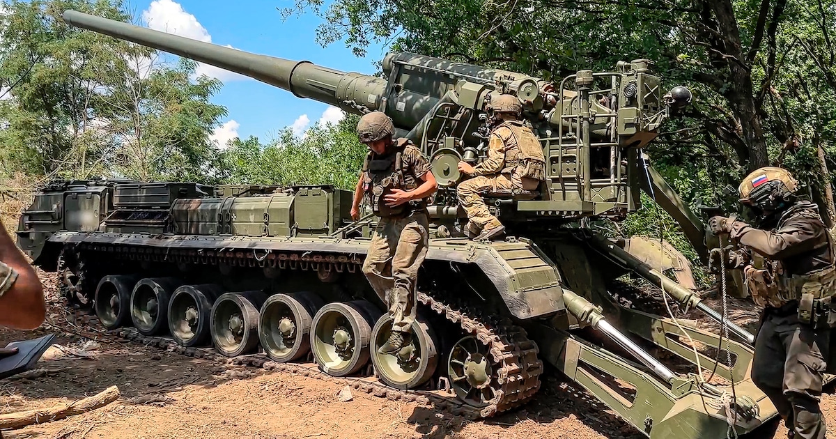 Russisch leger hopeloos op zoek naar soldaten: Moskou biedt inwoners 20 ...