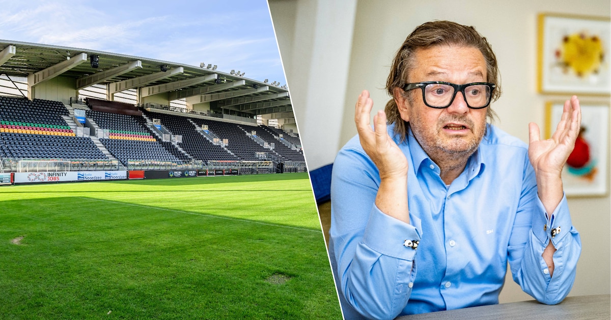 Rechtszaak tussen Marc Coucke en stad Oostende draait voorlopig op ...