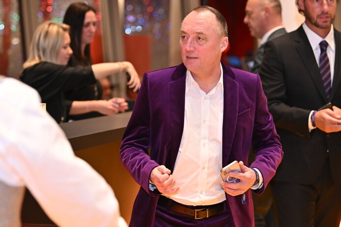 IN BEELD. Wesley Sonck en Virginie, Erik Van Looy en nog vele anderen ...