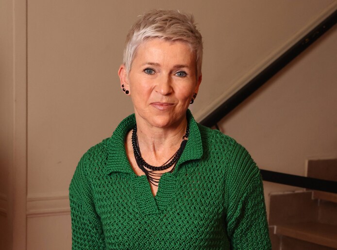 Andrea Croonenberghs over haar afwezigheid op tv: “Soms is het te ...