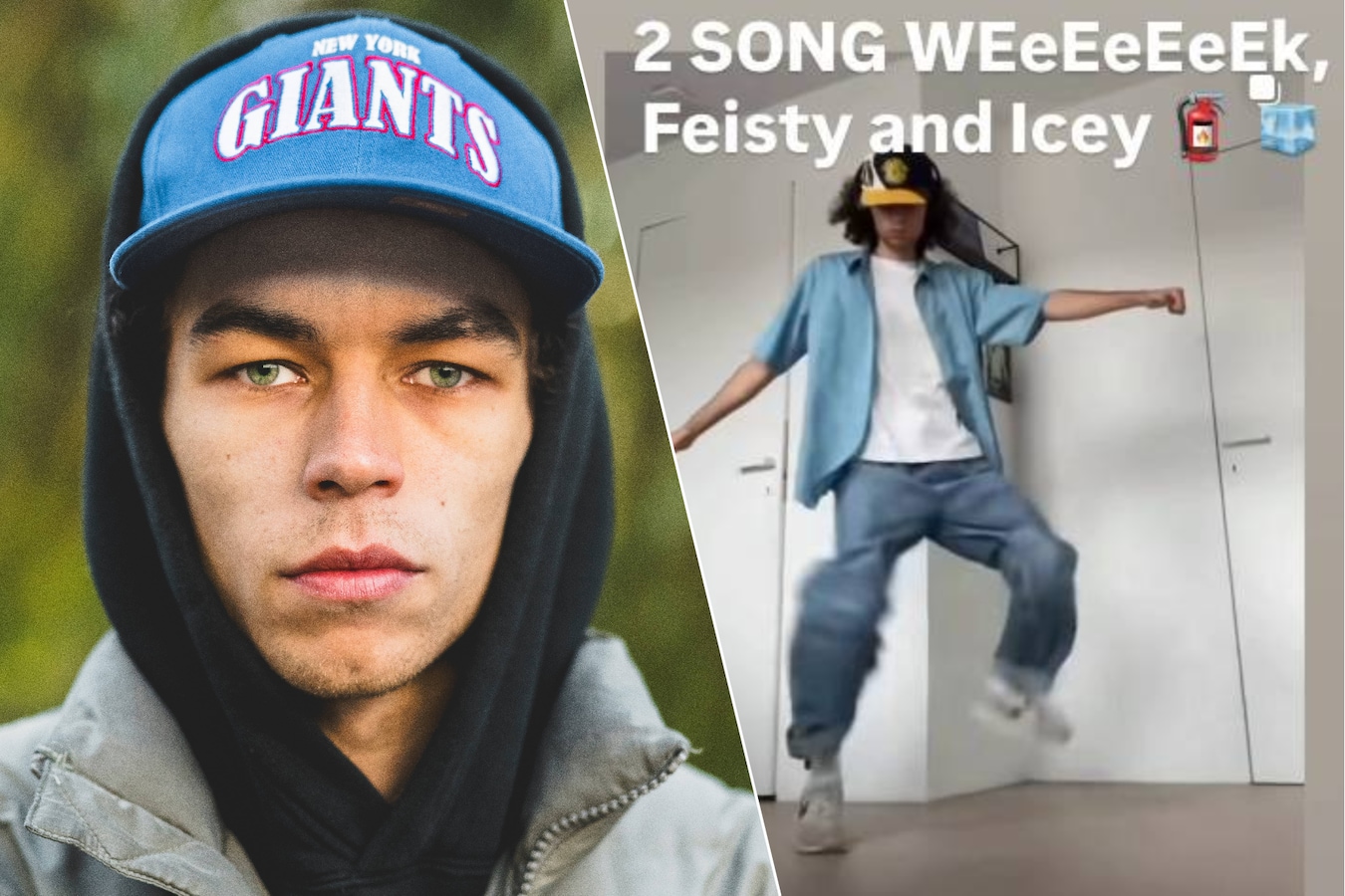 Antwerpse danser Indy (26) pronkt op Instagrampagina van Fred Again ...