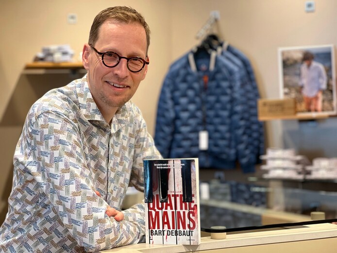 Bart zet Leuvense speurders aan het werk : “In ‘Quatre Mains’ is ...