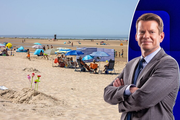 “Zomerse verwennerij op komst, pak het ervan”: weerman David Dehenauw ...