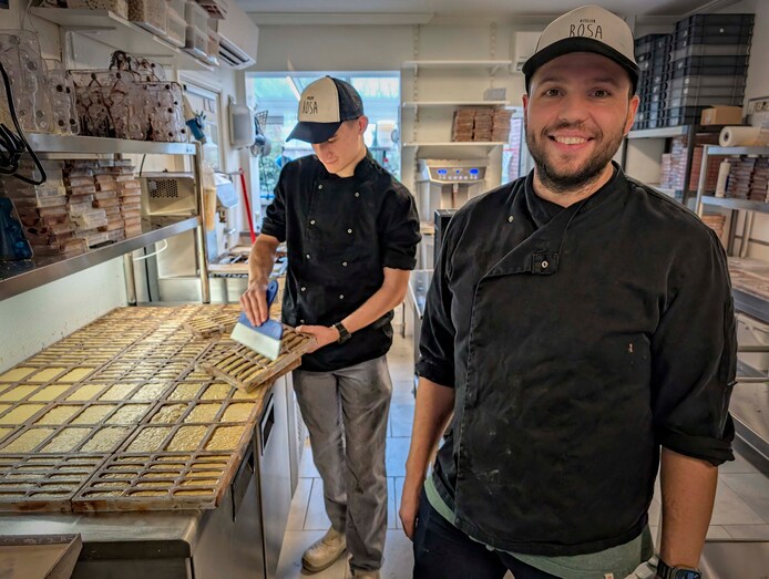 Artisanale Dubai-repen blijven razend populair bij Atelier Rosa: “Een ...