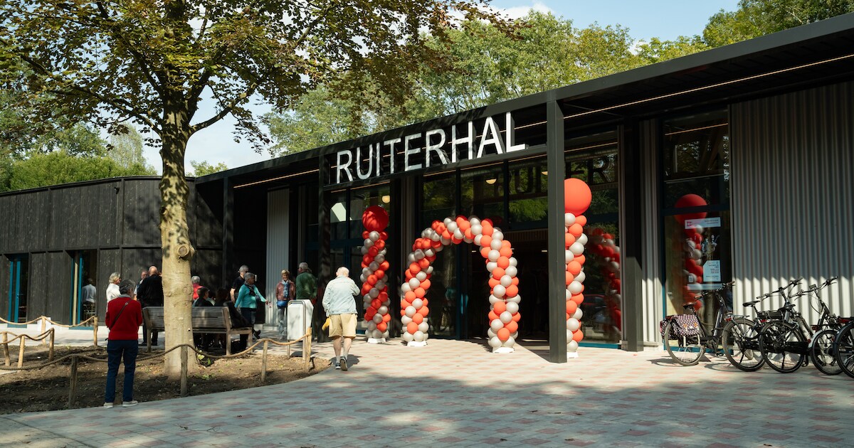 Gezocht: tijdelijke uitbater voor bar in Ruiterhal | Brasschaat | HLN.be