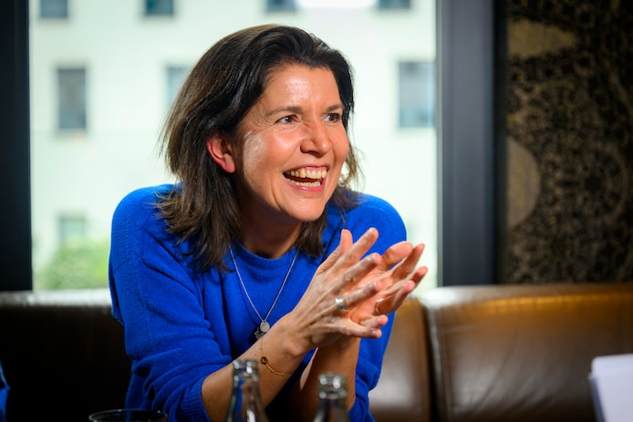 Geen andere kandidaten: Valerie Van Peel volgt Bart De Wever op als voorzitter van N-VA ...