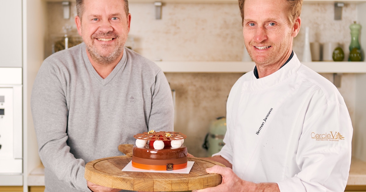 30 jaar? Dat verdient (een eigen) taart: sterrenchef helpt bakkerij ...