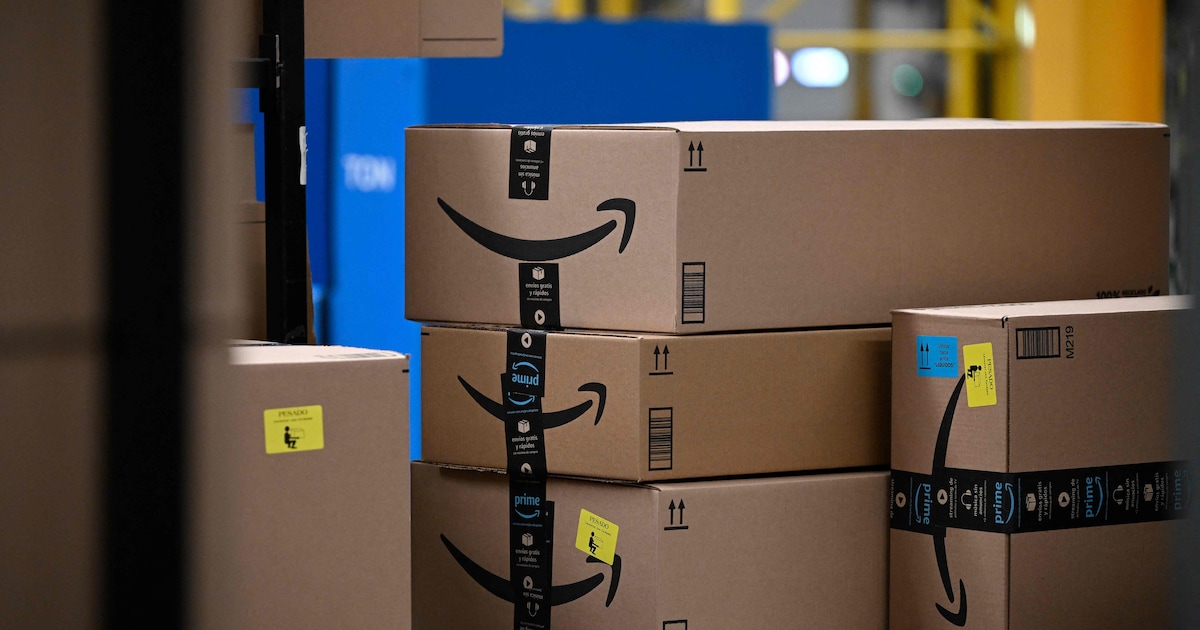 Amazon onttroont Walmart als grootste bedrijf ter wereld op basis van ...