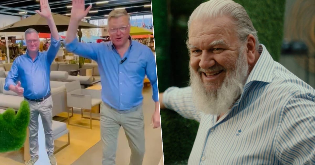 KIJK. Zaakvoerder Wim van Stock-Depot was inspiratie voor ‘Nonkels ...