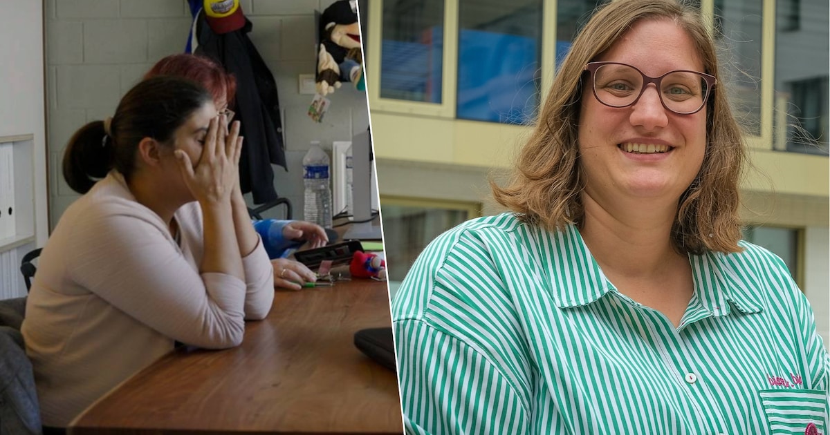 Dit is de directeur van ‘de school waar leraars in tranen voor de klas ...