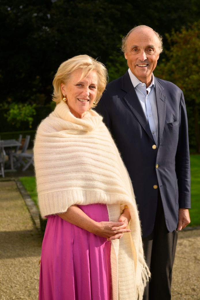 EXCLUSIEF. “Na 40 jaar doe je me nog steeds blozen”: thuis bij prinses ...