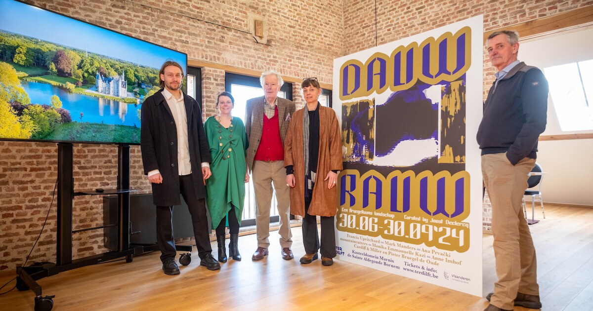 Unieke Bruegelcollectie graaf leidt tot internationale expo: “Mijn ...