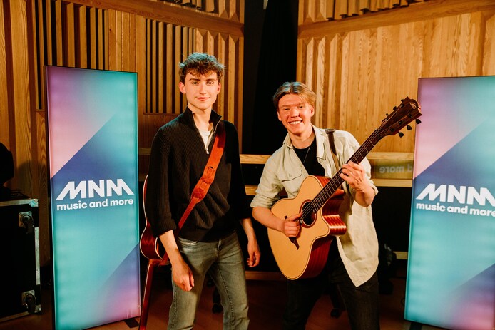 TMRV is MNM Rising Star 2023: “Dit hadden we absoluut niet verwacht ...