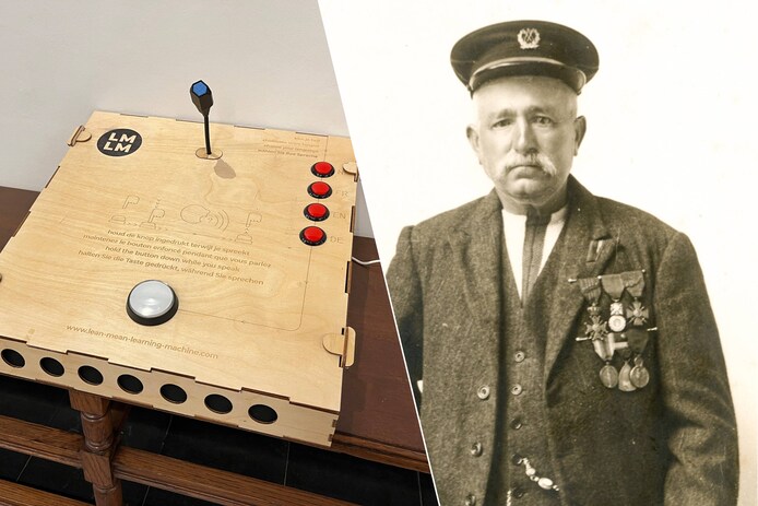 Het verhaal van Hendrik Geeraert, de 'Grootste Nieuwpoortenaar aller ...