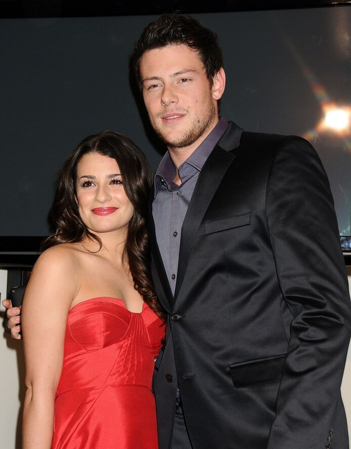 Hoe moet het na dood Cory Monteith verder met Glee? | Celebrities | hln.be