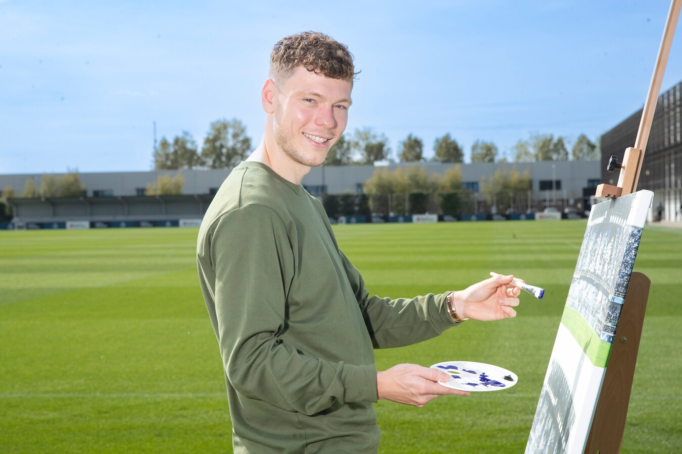 INTERVIEW. Andreas Skov Olsen, artiest van Club Brugge: “Ik zou niet ...