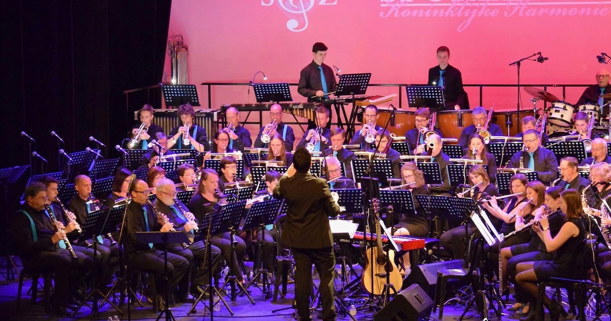 Harmonie Sforzando geeft najaarsconcert ten voordele van Warmste Week ...