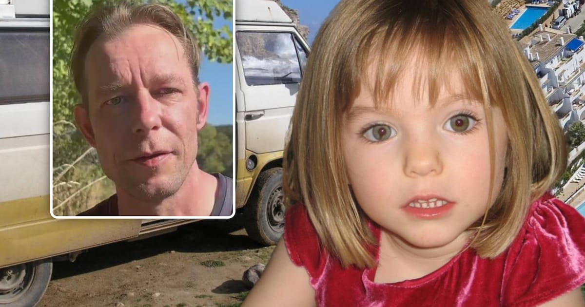 KIJK. Hoofdverdachte in zaak-Maddie McCann geeft voor het eerst ...